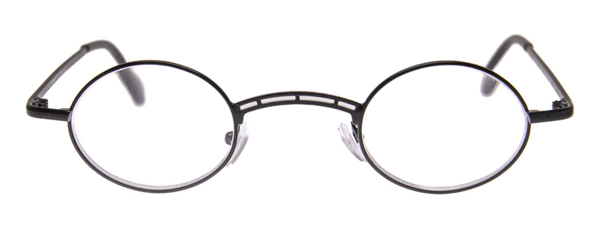 Retro, Eclectic Oval Metal Readers for Men and Women / 86055 Bugsy ...